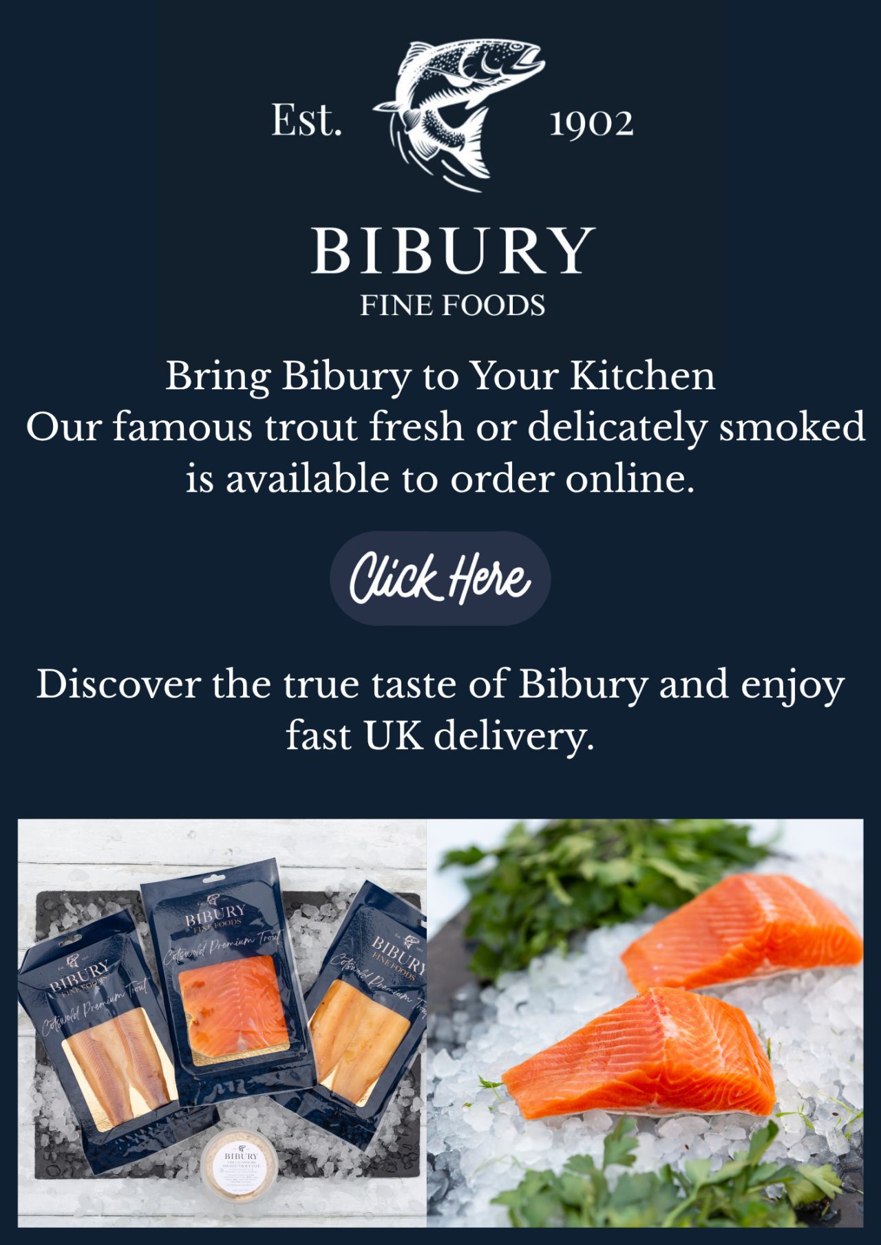 Visit Bibury Trout Farm - England's Oldest Trout Farm in Cotswolds